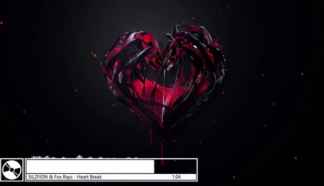 SILZFION & Fox Rays - Heart Break - Coub