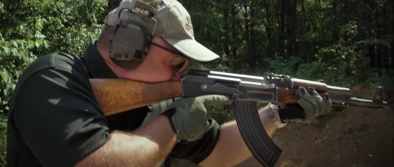 Inside the AK-47 - Coub