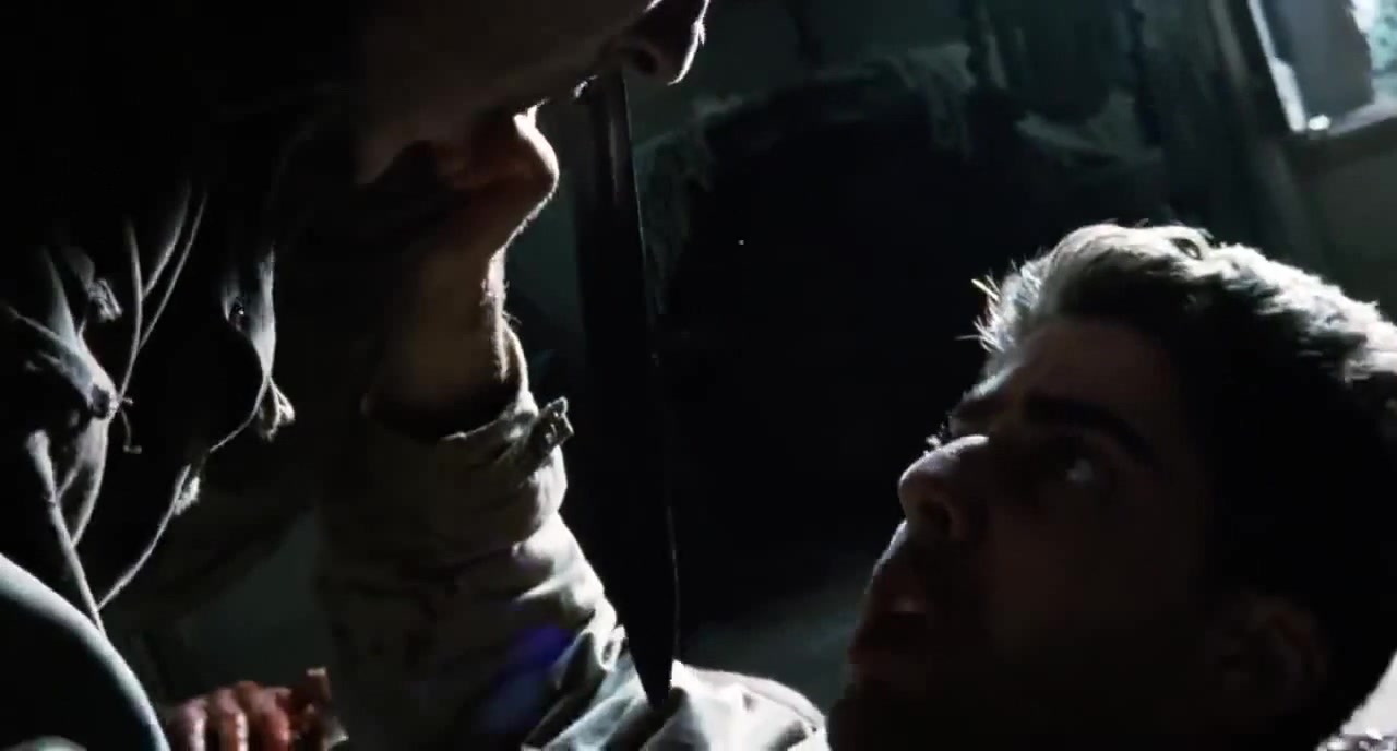 "Saving Private Ryan" - Mellish Death HD - Coub