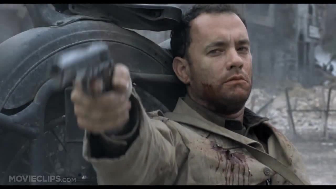 Saving Private Ryan - Coub