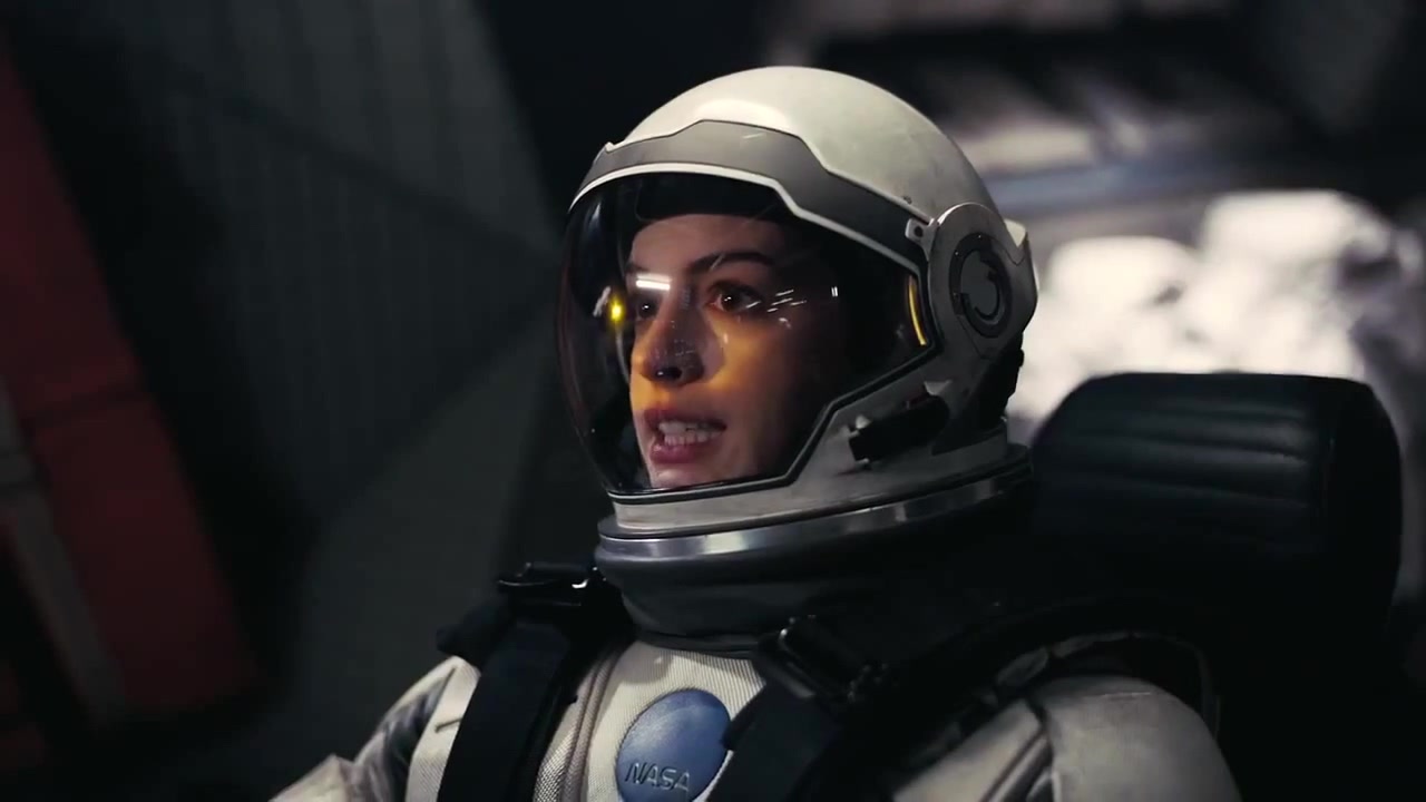 Interstellar - Docking Scene - Coub