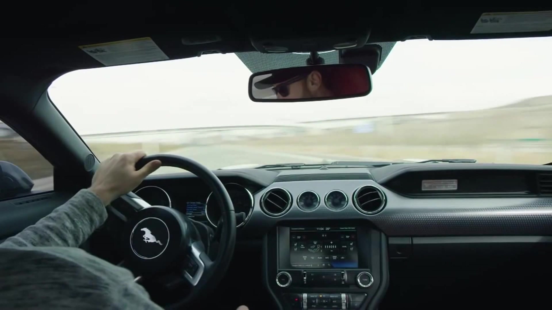 2015 Mustang GT BURNOUT!!! - Coub