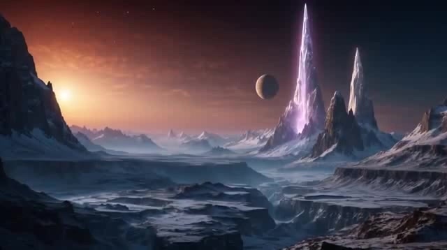 Cosmic Babes - Space Anomaly - Coub