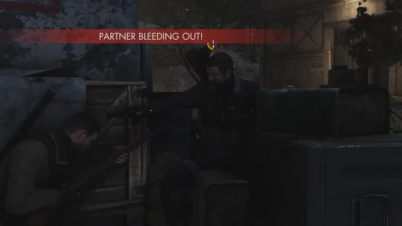 sniper elite 4 SWAG - Coub