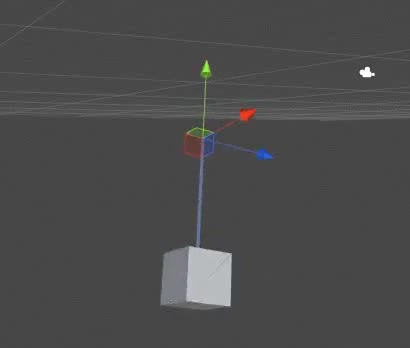 Angry cube on a stick - Coub