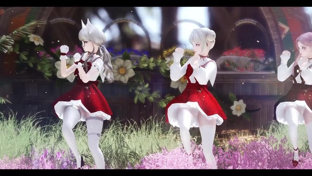 Lost Ark- Loli dance - Coub