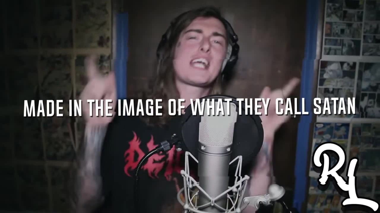 GHOSTEMANE - VENOM (Skills) - Coub