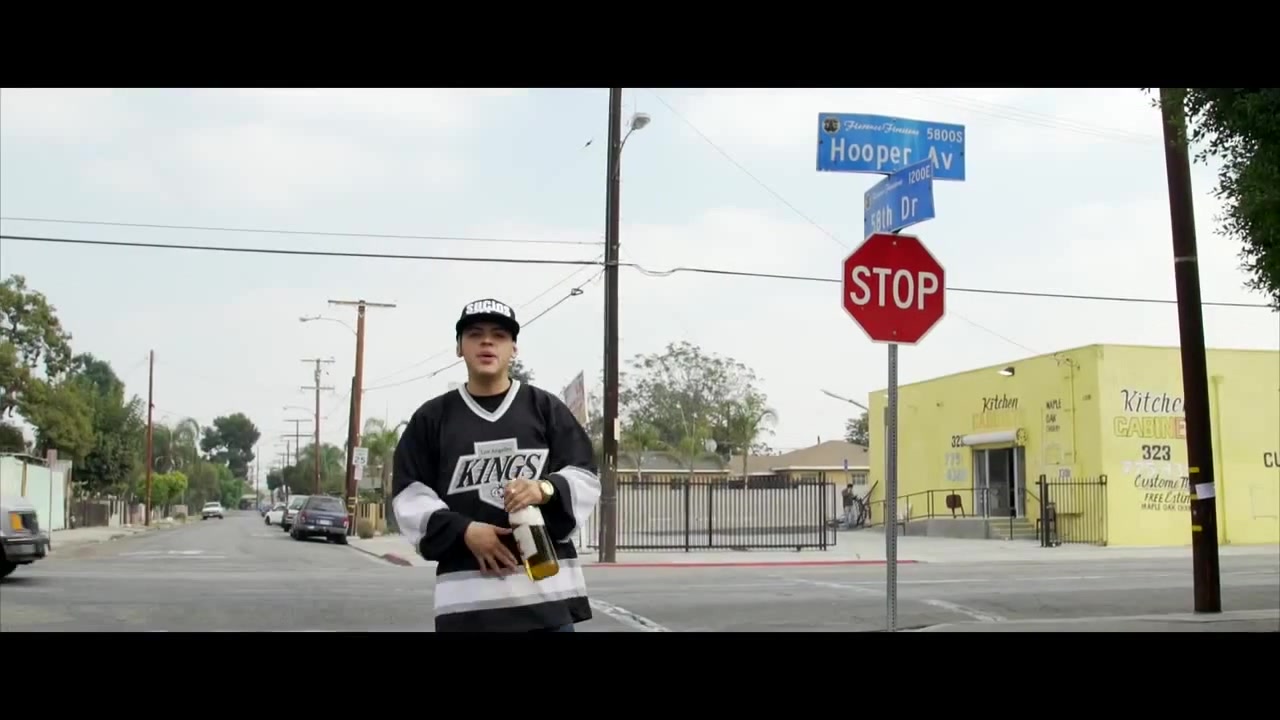 EMC Senatra x Young Drummer Boy x L.A Gunsmoke - Cannabis Garden - Coub