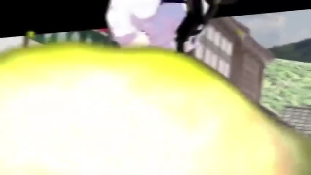 [MMD] Marisa rocket jump - Coub