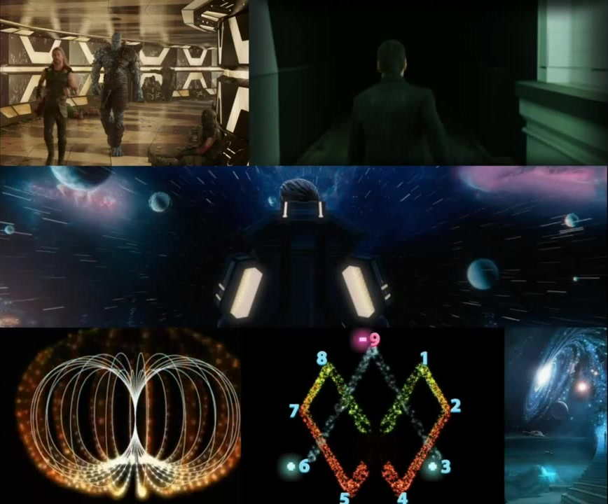 Nicola Tesla - 369 Vortex math - Matrix: Revolution - THOR: Ragnarok ...