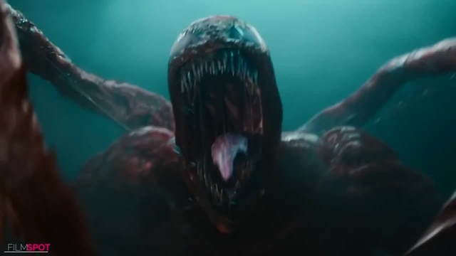 Venom Vs Carnage - Fight Scene | VENOM 2 LET THERE BE CARNAGE (NEW 2021 ...