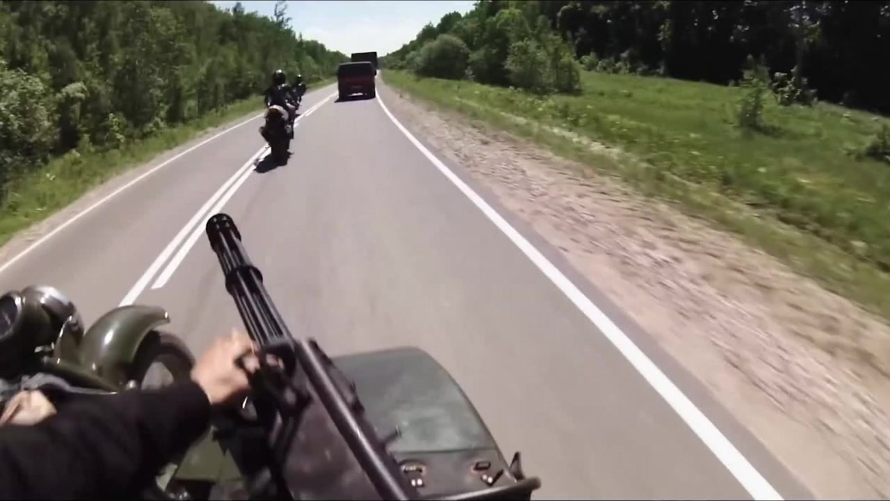 HARDCORE HENRY (FPS Movie) - Coub