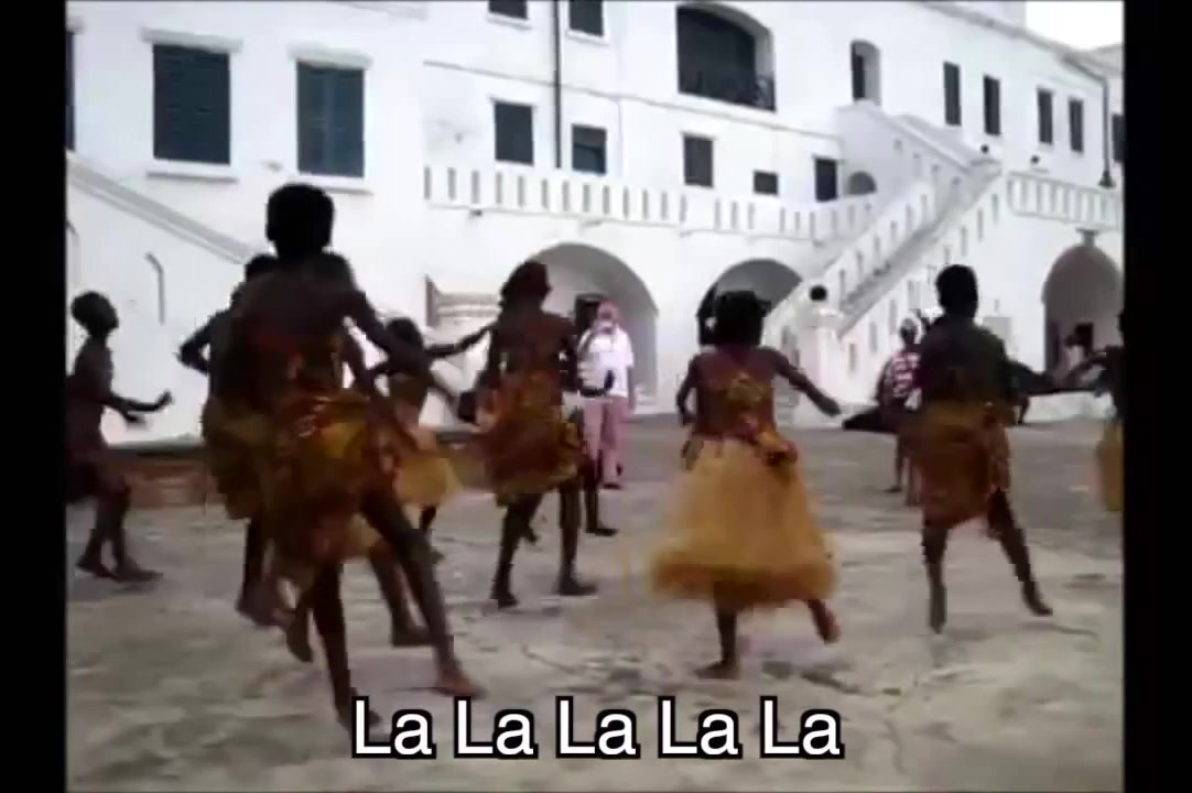 Fergie "L.A. Love" PARODY Ebola (La La) ~ Rucka Rucka Ali - Coub