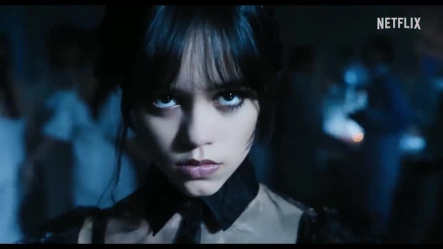 Wednesday Addams.. - Coub