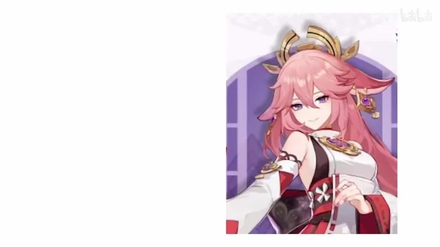 Head Patting my Lady "Yae Miko (Genshin Anime) - Coub