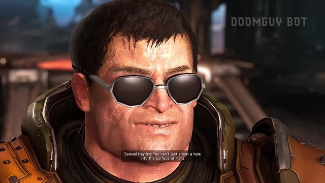 The DOOM Slayer Sigma Face - Coub