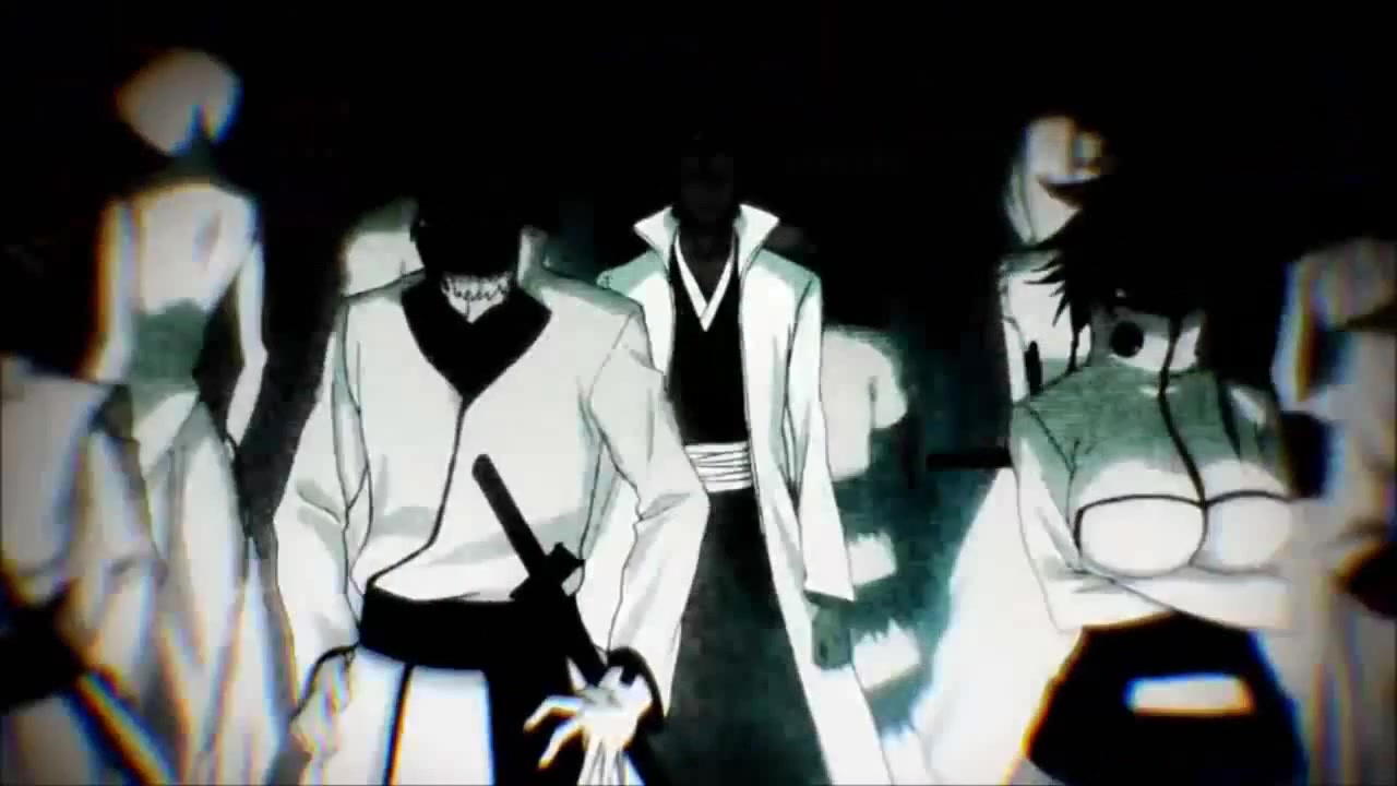 【BLEACH】 - Coub