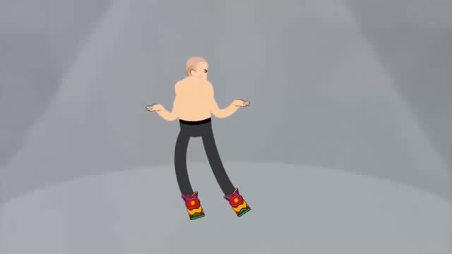 Ra Ra RasPutin, with lyrics and animation - Coub