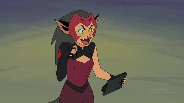 Catra's best laugh - Coub