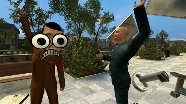 The GMod Idiot Box: Episode 12 - Coub