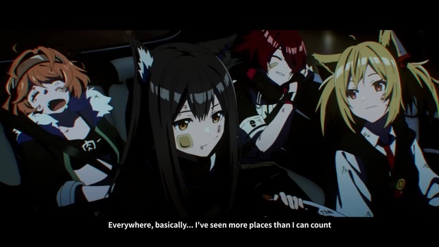 Arknights Animation PV– Code of Brawl - Coub