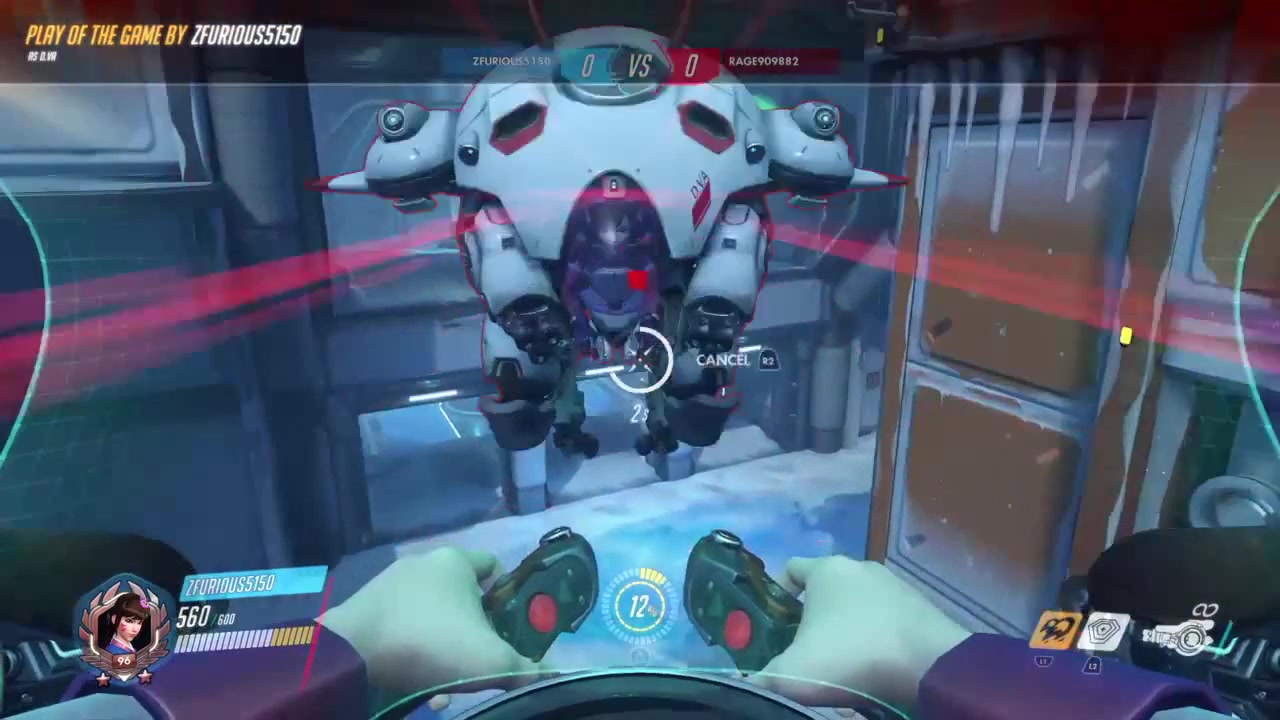 Overwatch: Origins Edition_20170501191210 - Coub