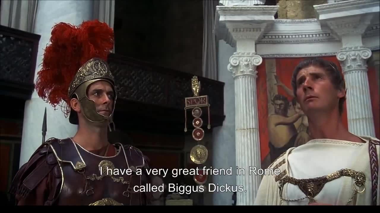 Funny Roman names - Coub