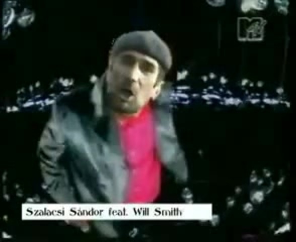Szalacsi Sándor feat. Will Smith - Coub