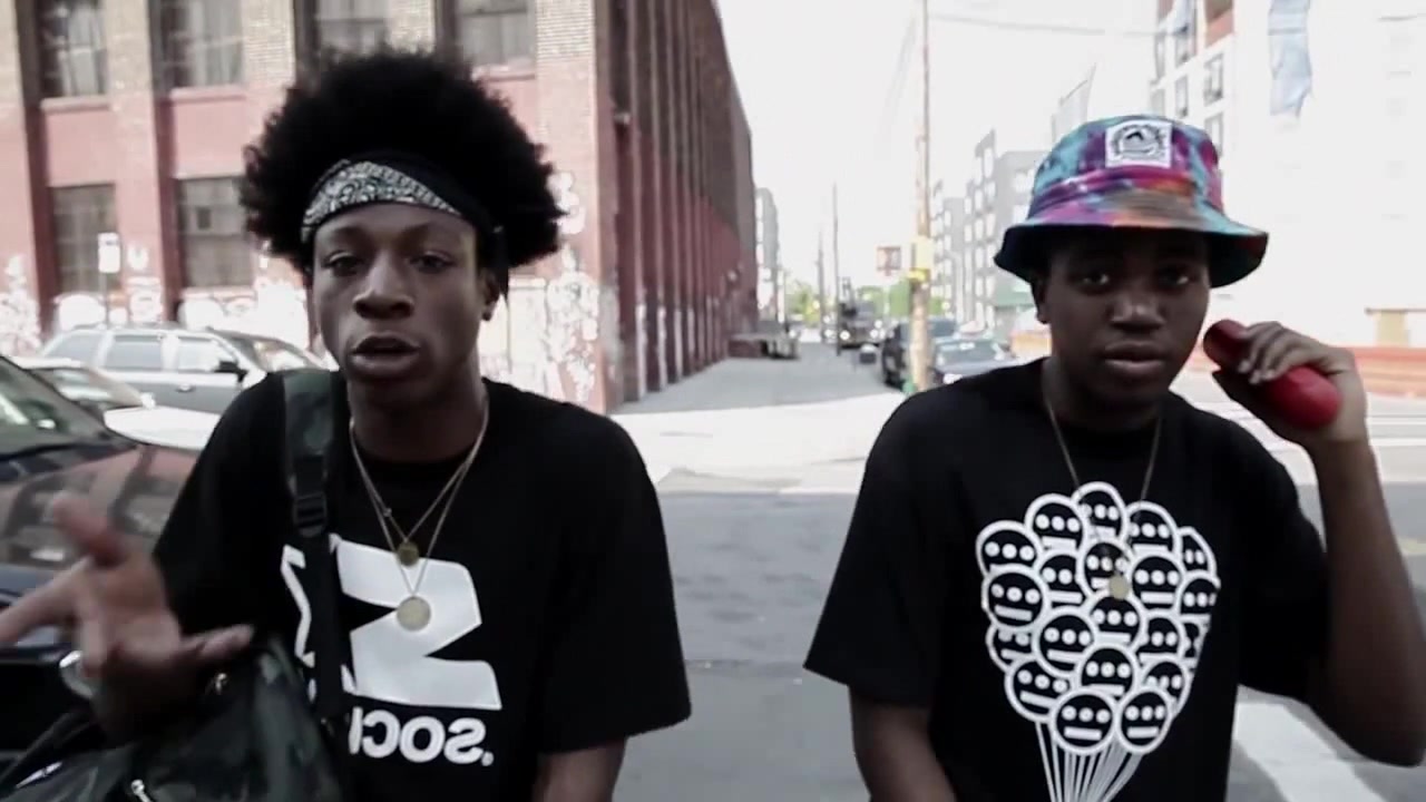 Joey Bada$$ - 95 Til Infinity (Official Music Video) - Coub