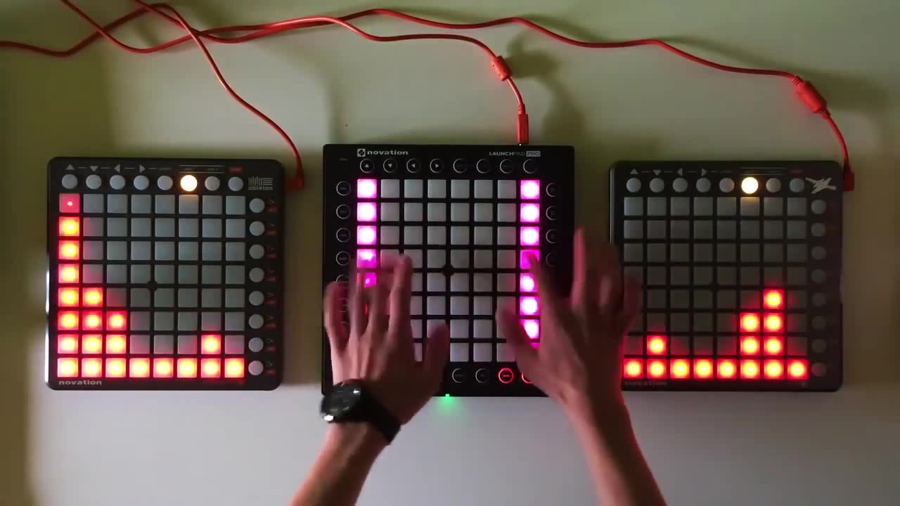 Nathan Rux - Stay | 10K Special Project (Launchpad Pro vs S Cover) - Coub