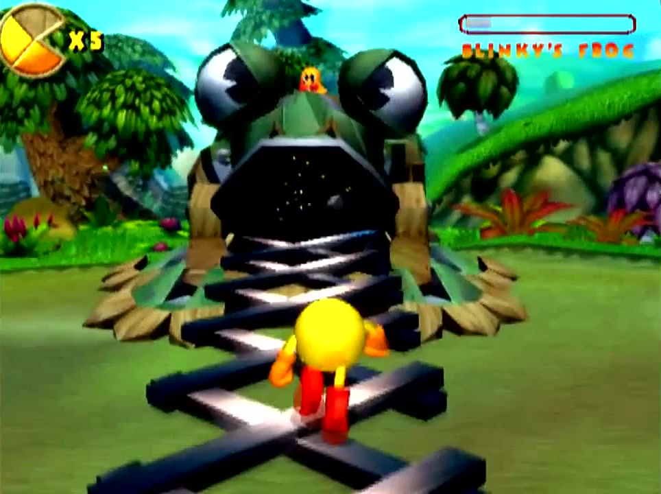 Cinematic Battles - Blinky's Frog - Coub