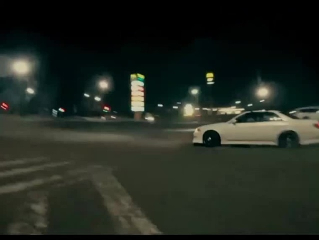 RUSSIAN DRIFT ON PARKING PHONK - Coub