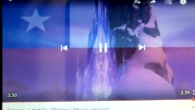 let it go chilean spanish - Coub