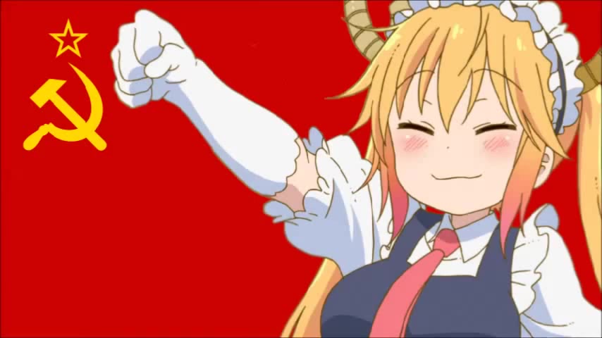 ☭Soviet Anime☭ - Coub