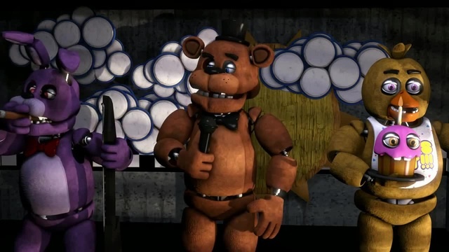 Behind The Scenes - Coub