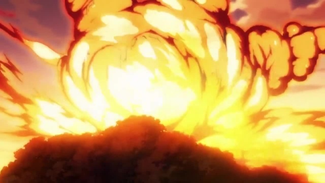 Konosuba (227) Slashing Explosions - Coub