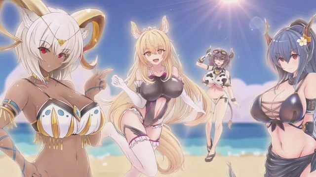 Arknights hot summer - Coub