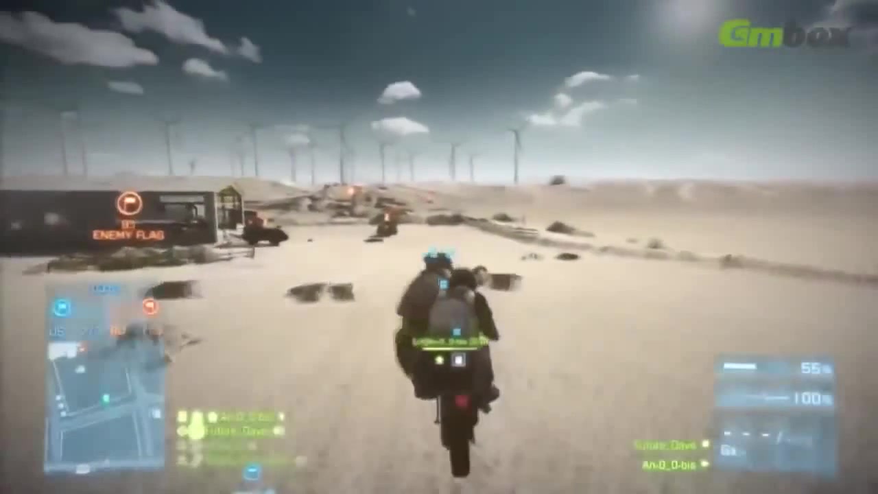 EPIC "C4" to Battlefield 4! - Coub