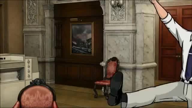 Archer - Cyborg Ray - Coub
