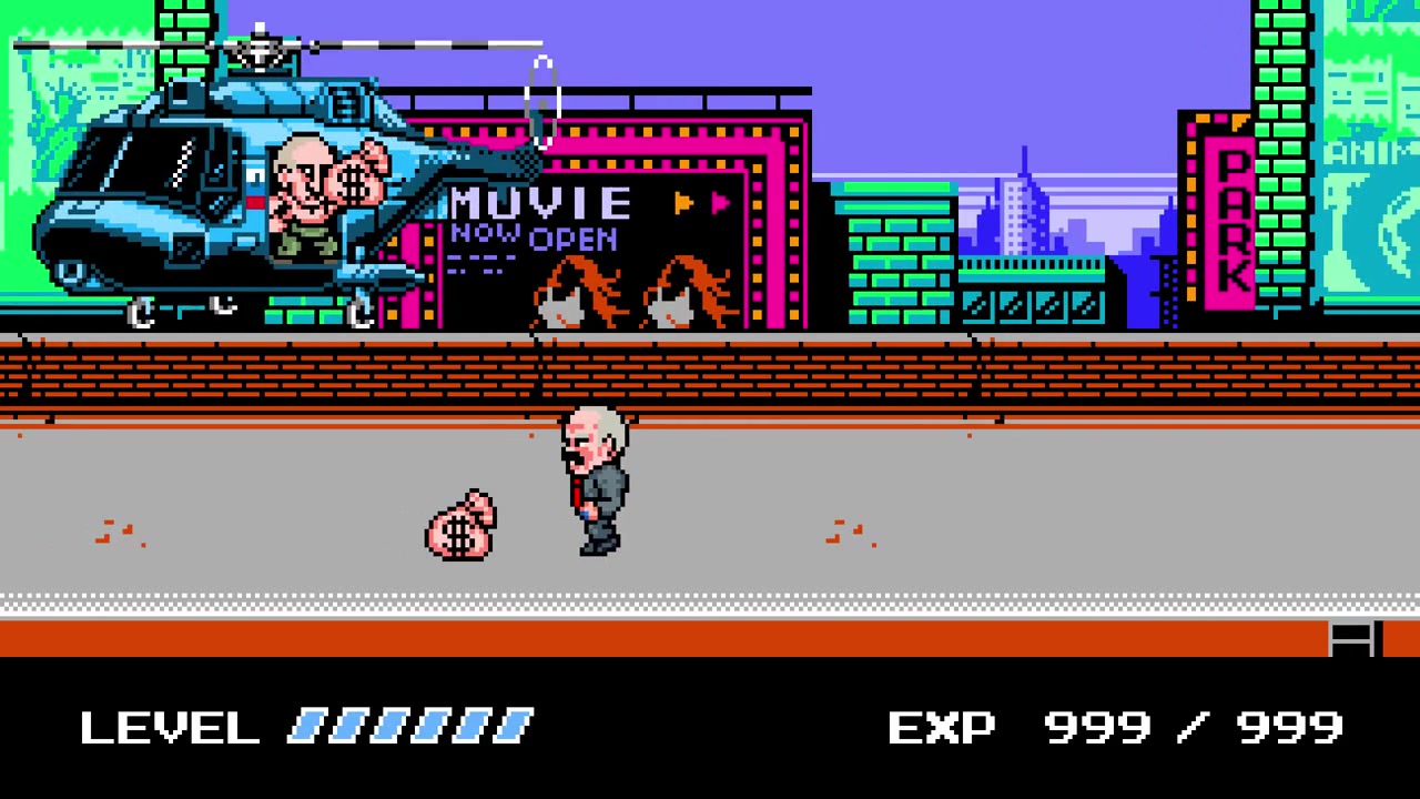 Lukashenko 8 bit - Coub