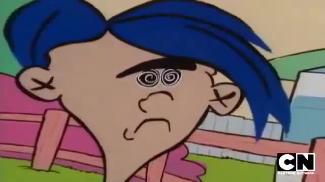 Hypnosis Ed, Edd n Eddy Cartoon Network - Coub