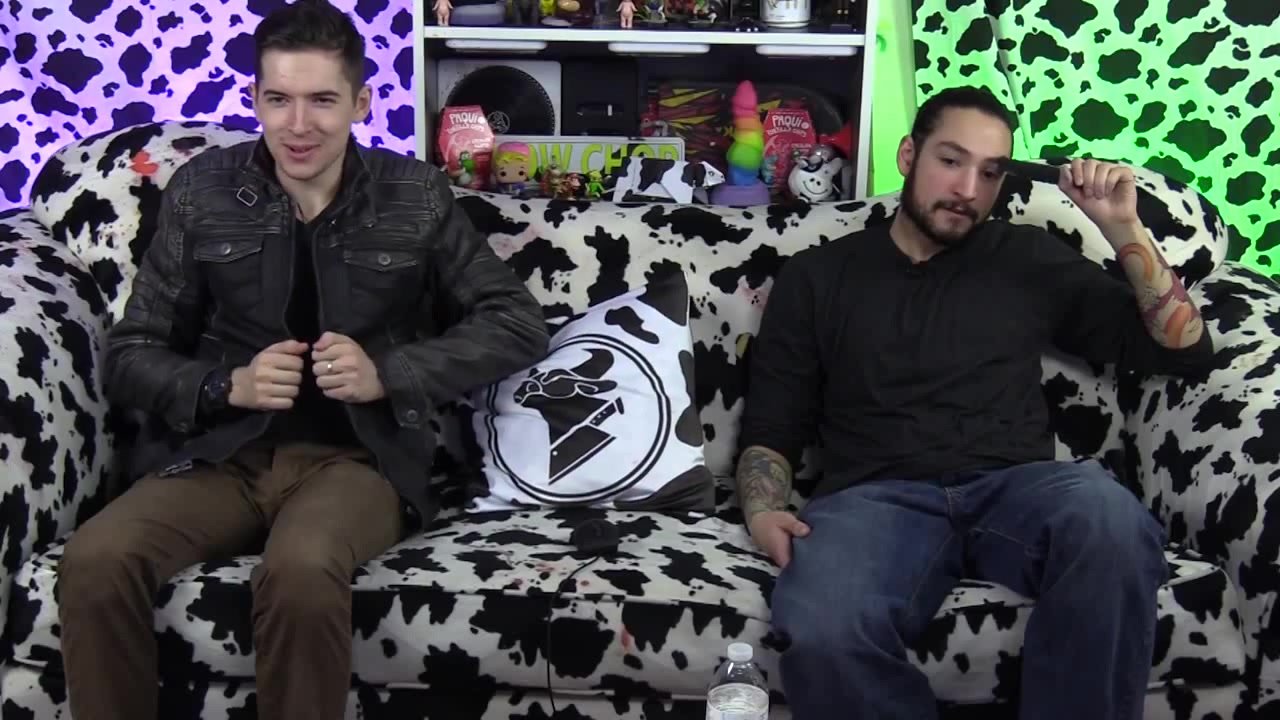 Oh yeah cow chop}> - Coub