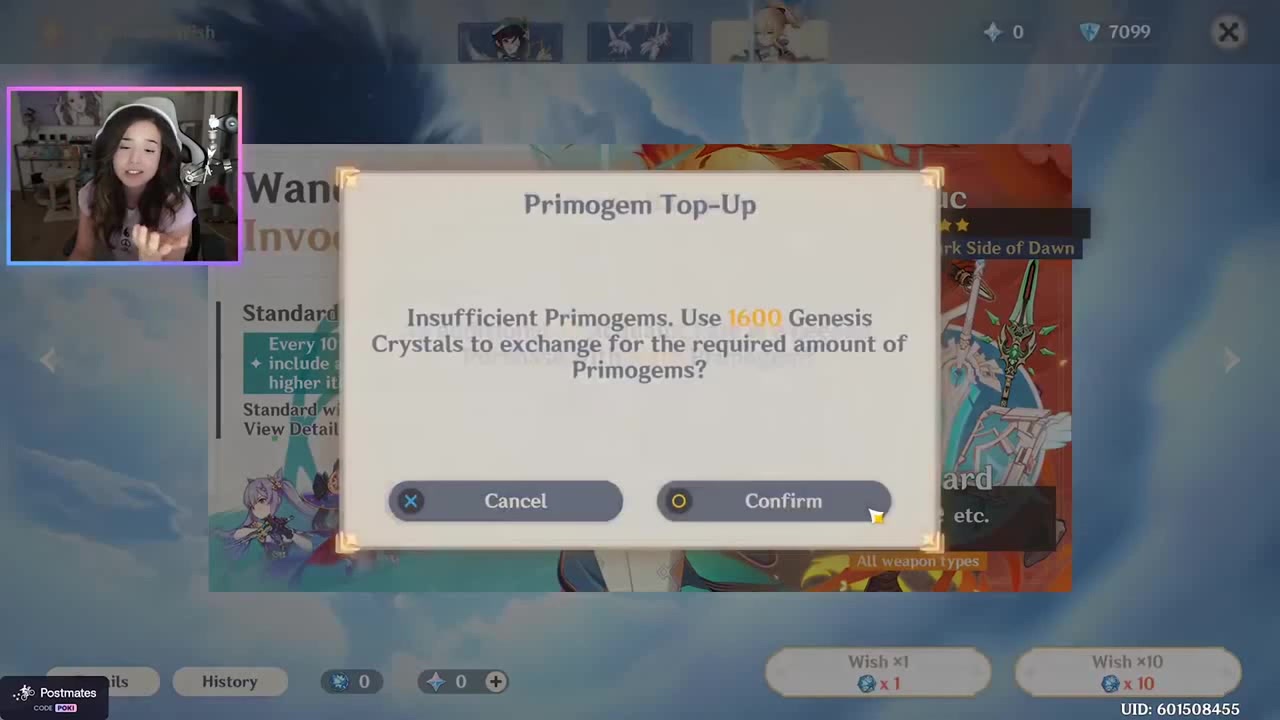 genshin emotions - Coub