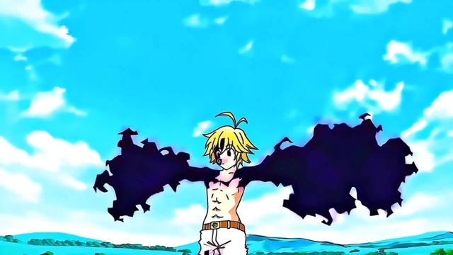 Meliodas fearless - [fast/edit] - Coub