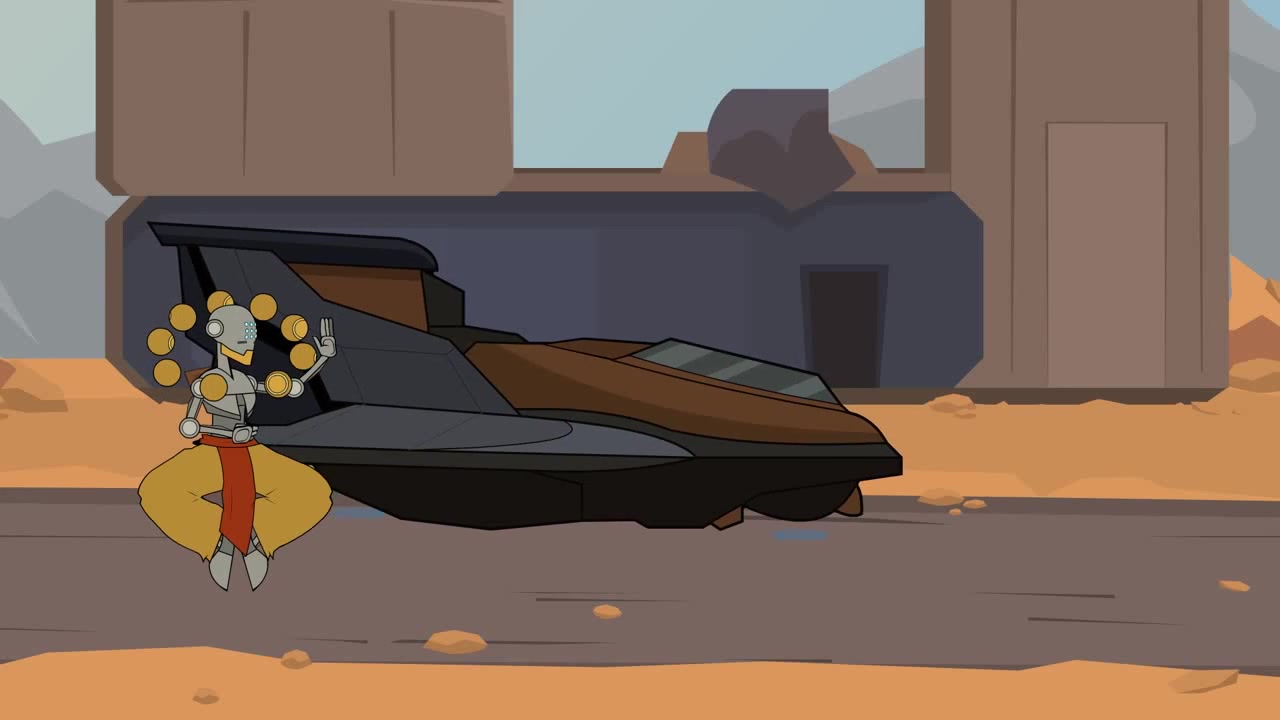 Move the Payload! - An Overwatch Cartoon - Coub