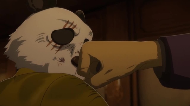 beastars gouhin - Coub