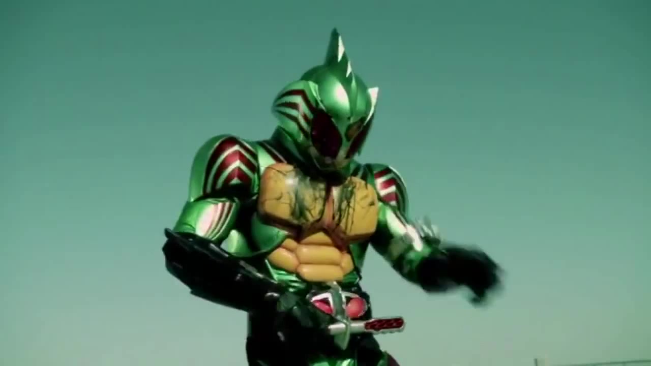 Kamen Rider Amazons : Violent Break - Coub