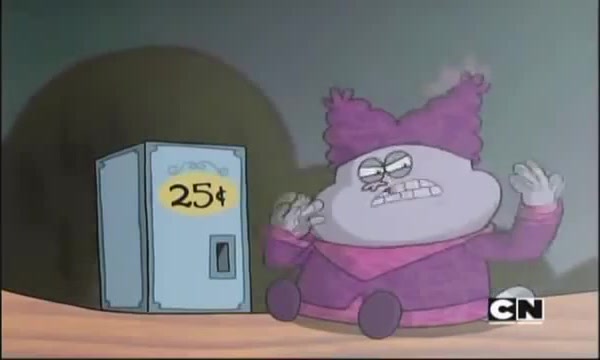 Chowder - THE SUN IS RISING! - Coub
