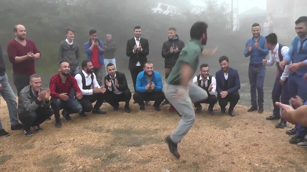 turkish zigan dance - Coub