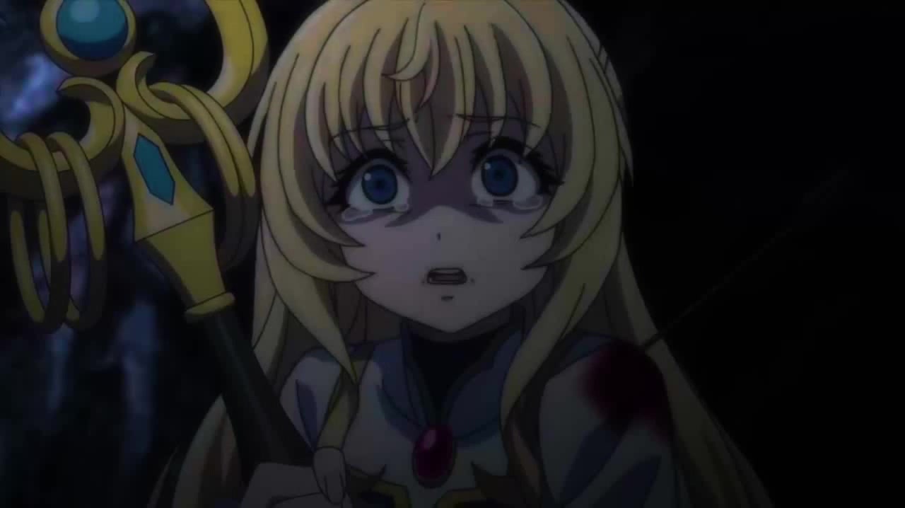 Goblin Slayer - Coub